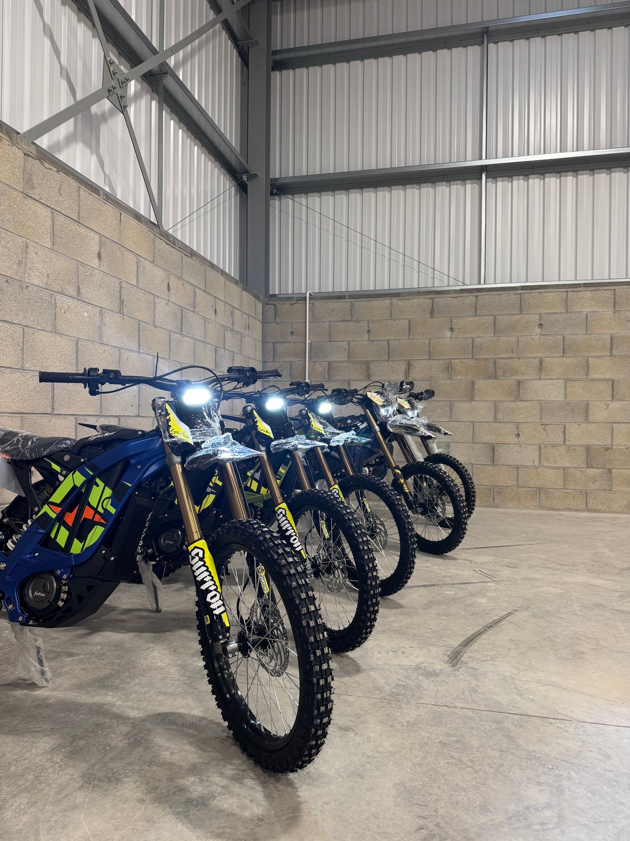 2000W Conversion Kits – E-Bike Masters